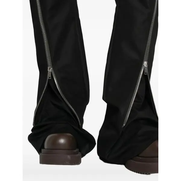 Rick Owens Trousers Regular & Straight-leg Trousers - Black