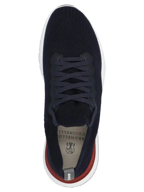 Brunello Cucinelli Runners' Sneakers