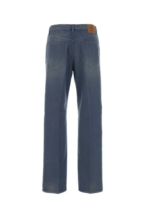 Prada Cerulean Denim Jeans