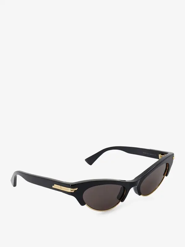 Bottega Veneta Angle Acetate Sunglasses