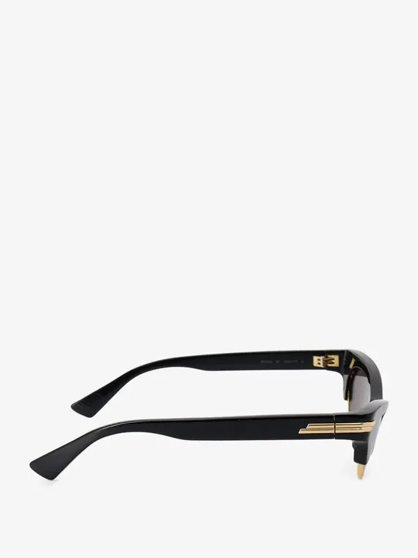 Bottega Veneta Angle Acetate Sunglasses