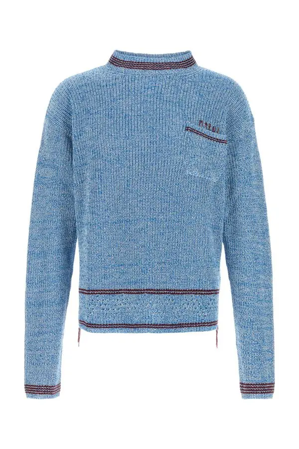 Marni Melange Light Cotton Sweater