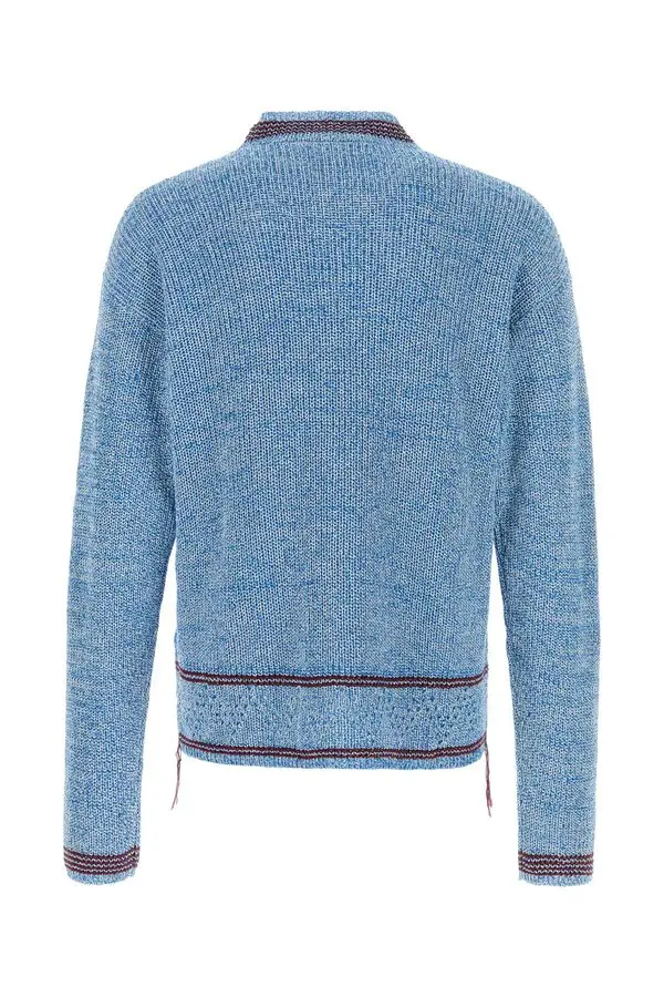 Marni Melange Light Cotton Sweater