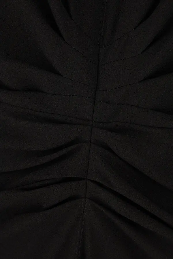 Isabel Marant Étoile Ruched Midi Dress - Multicolor