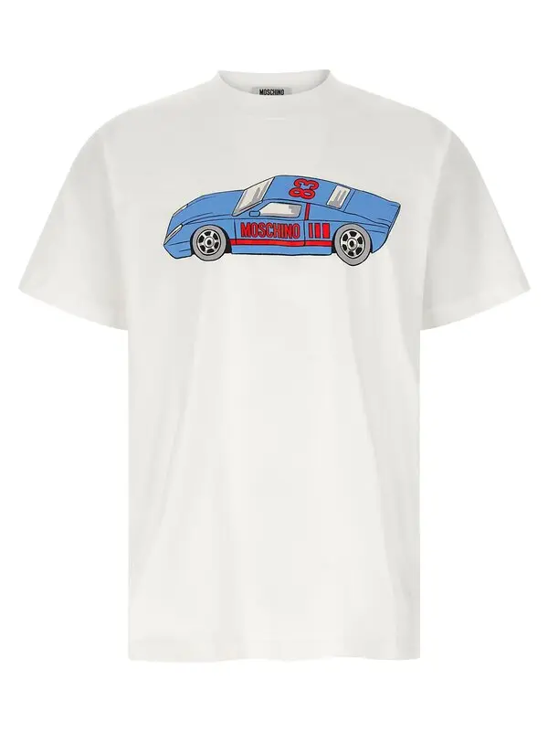 Moschino Printed T-shirt