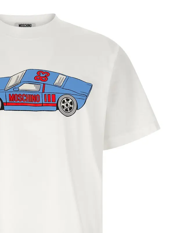 Moschino Printed T-shirt