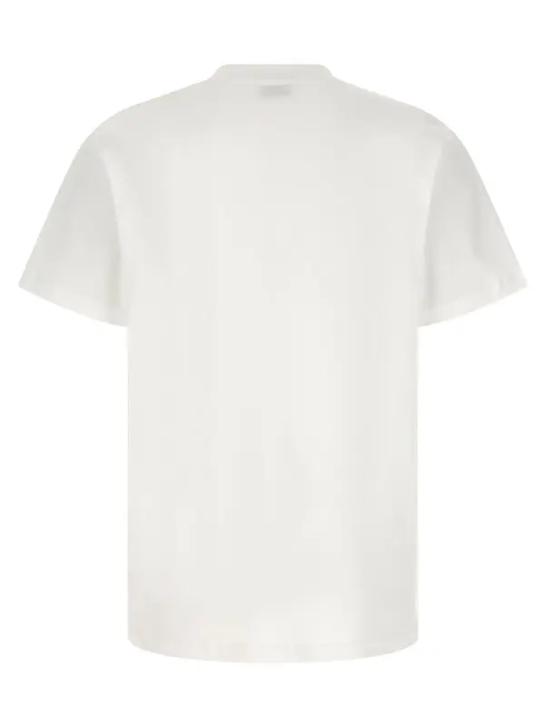 Moschino Printed T-shirt - White