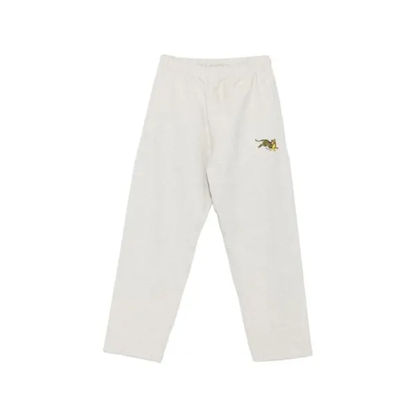 Kenzo Grey Trousers Track Pants - Gray