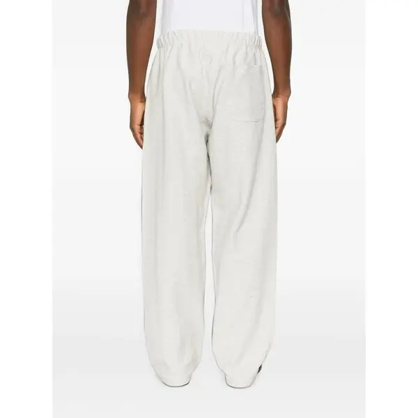 Kenzo Grey Trousers Track Pants - Gray