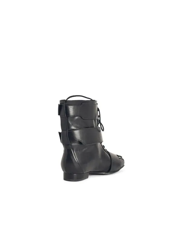 GANNI Synthetic Boots