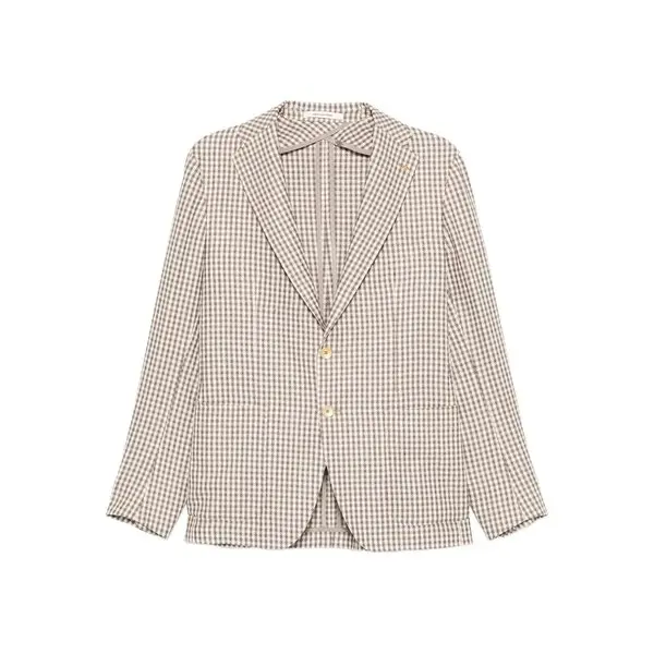 Tagliatore Neutrals Jackets Blazers
