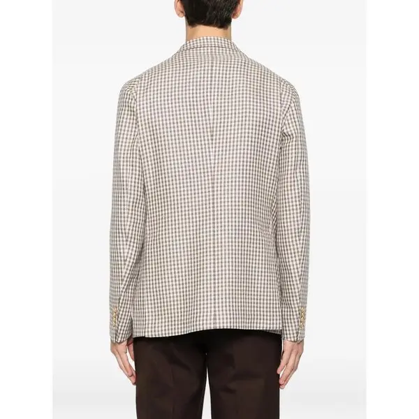 Tagliatore Neutrals Jackets Blazers