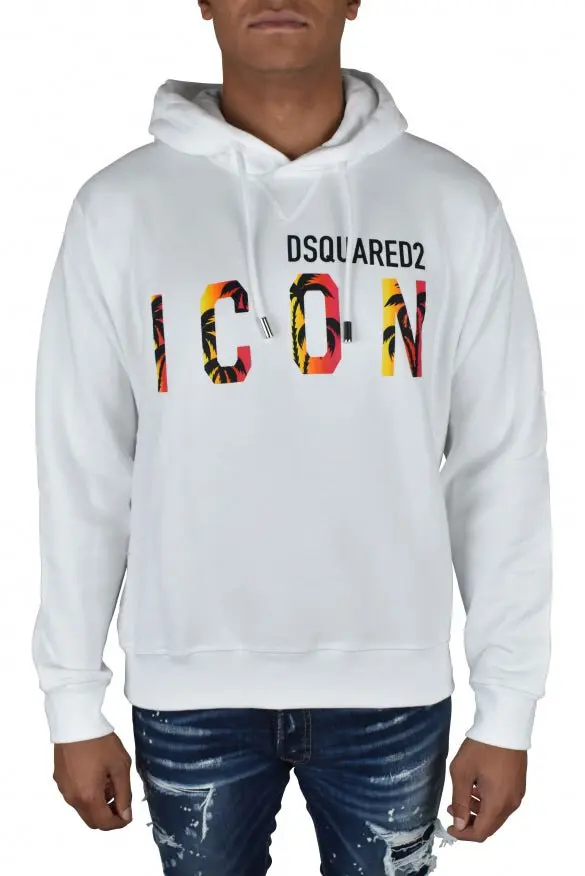 Dsquared2 Sweatshirt Hoodie