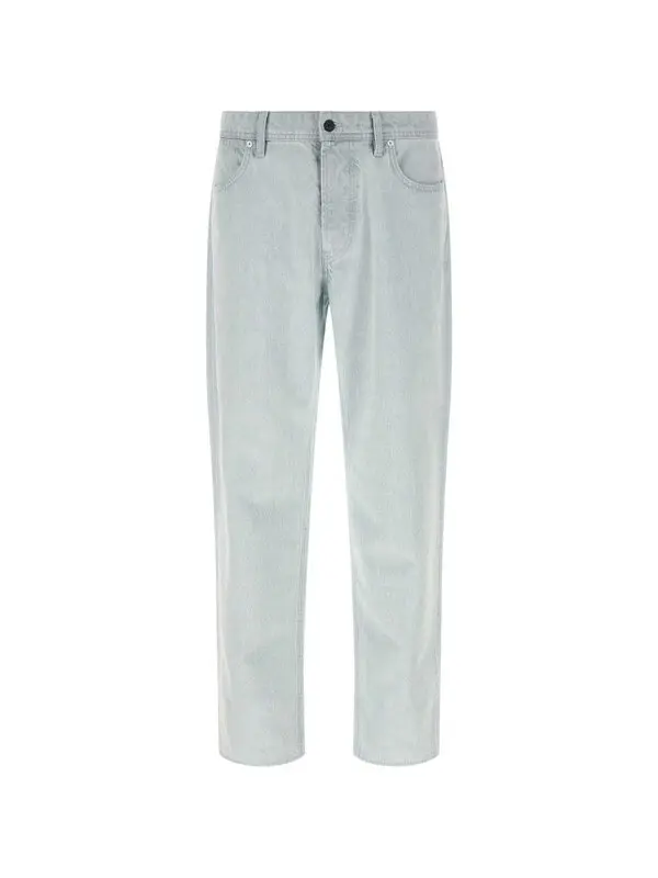 Stone Island Cotton Jeans - Multicolor