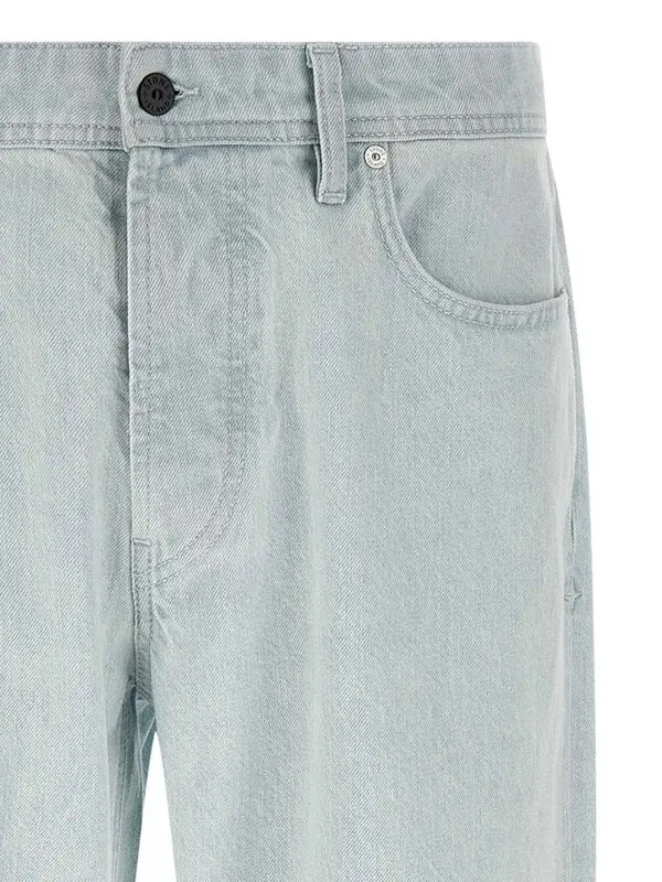 Stone Island Cotton Jeans - Multicolor