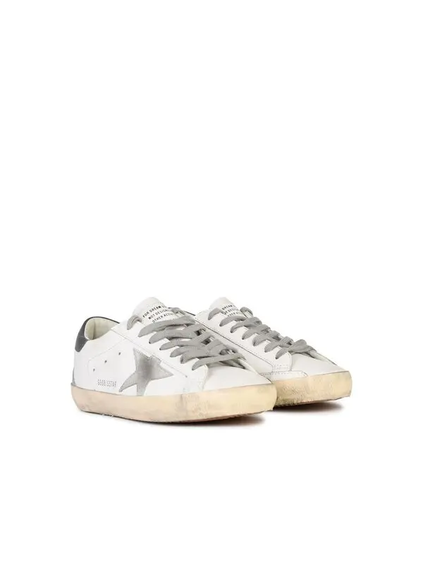 GOLDEN GOOSE Leather Sneakers