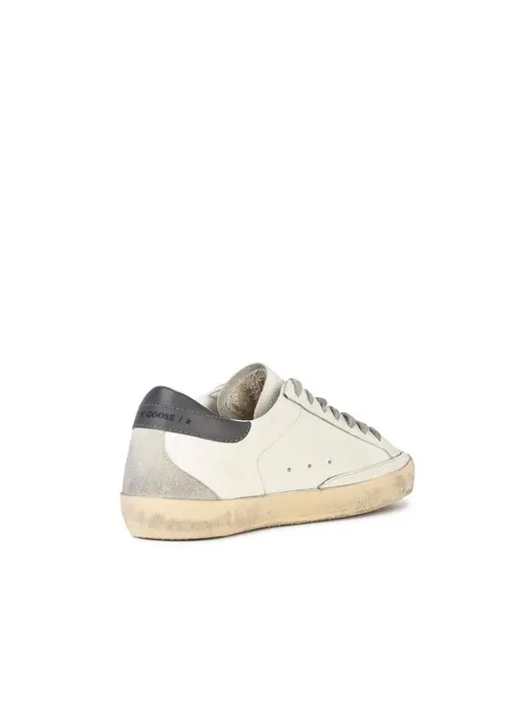 GOLDEN GOOSE Leather Sneakers