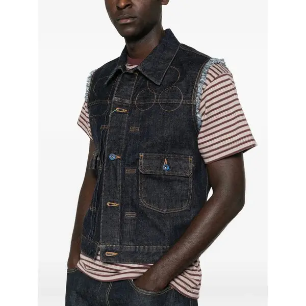 Kenzo Jackets Waistcoats & Gilets