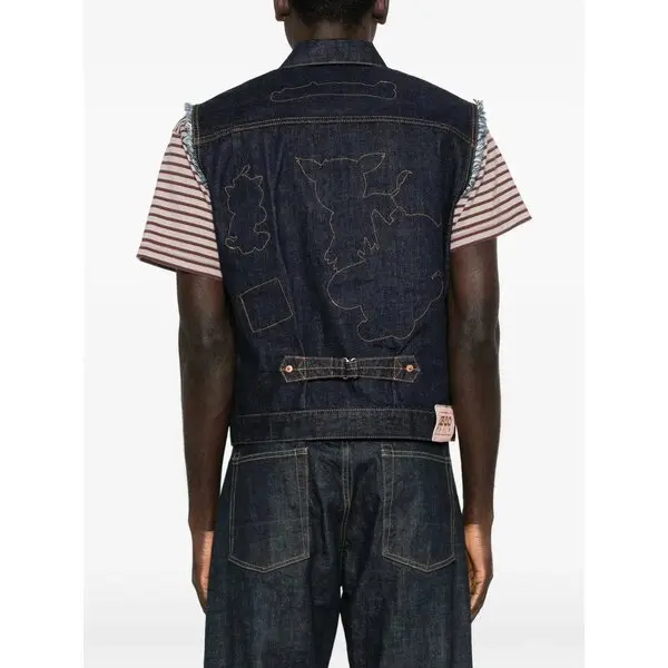 Kenzo Jackets Waistcoats & Gilets