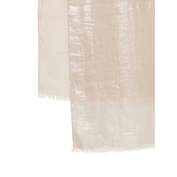 Brunello Cucinelli Neutrals Scarves