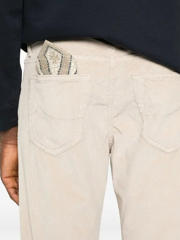 Jacob Cohen Slim Fit Denim Jeans
