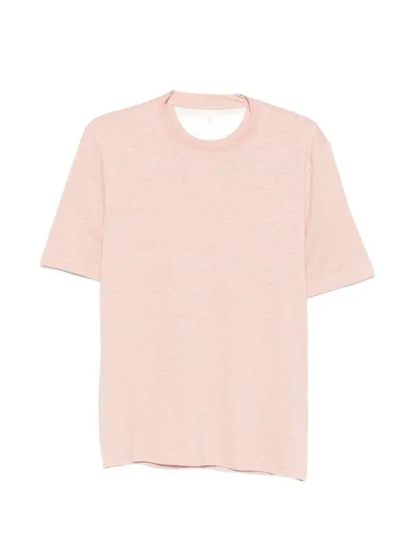Brunello Cucinelli Linen Blend T-shirt