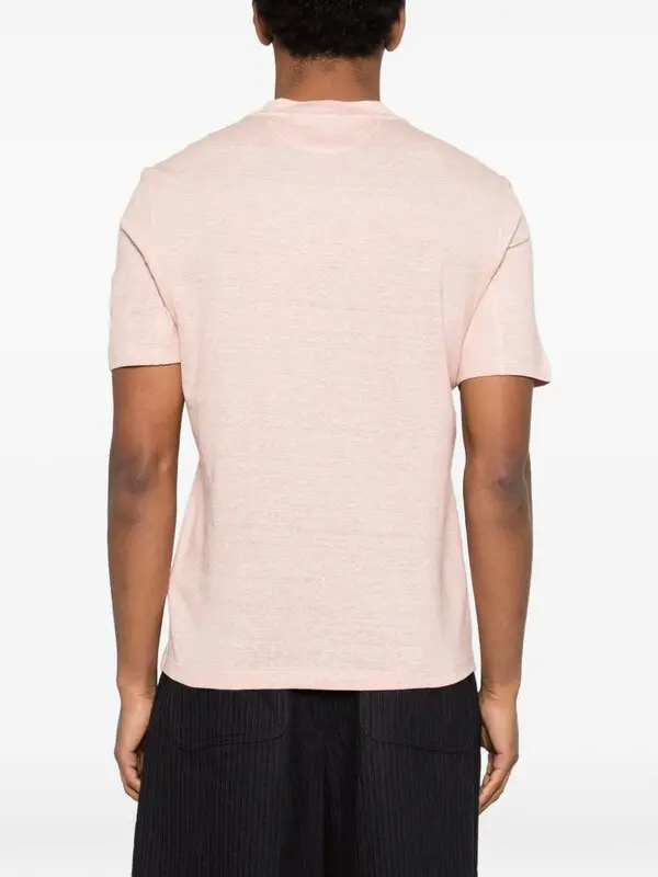 Brunello Cucinelli Linen Blend T-shirt