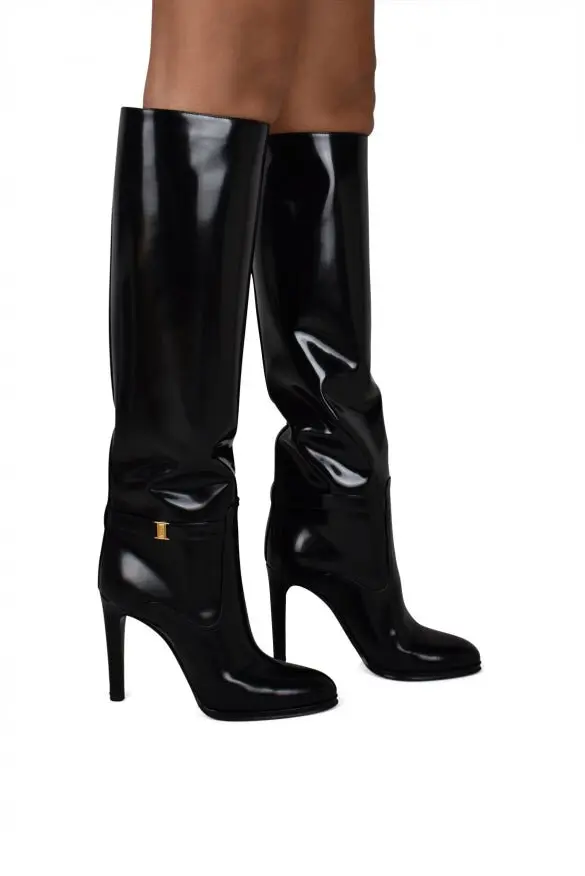 Saint Laurent Diane Boots