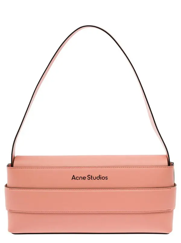 Acne Studios Leather Shoulder Bag