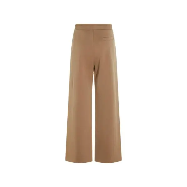 Max Mara Neutrals Trousers Track Pants