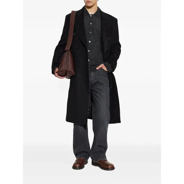 Our Legacy Coats Double Breasted Coats