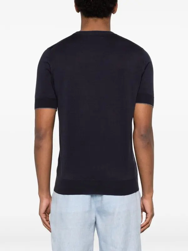 Brunello Cucinelli Cotton T-shirt
