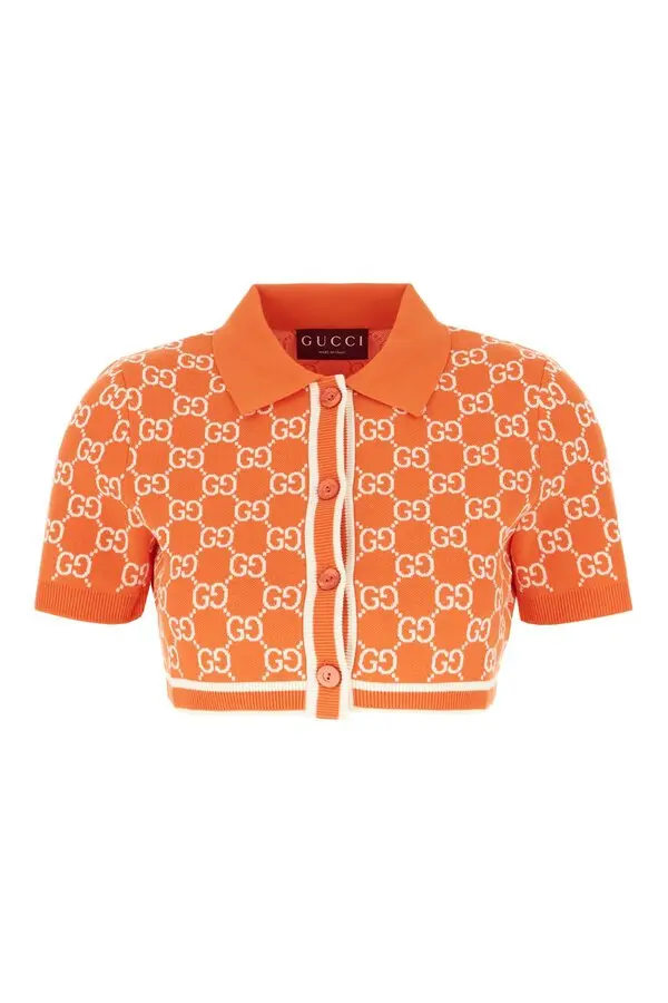 Gucci Clothing Knitwear