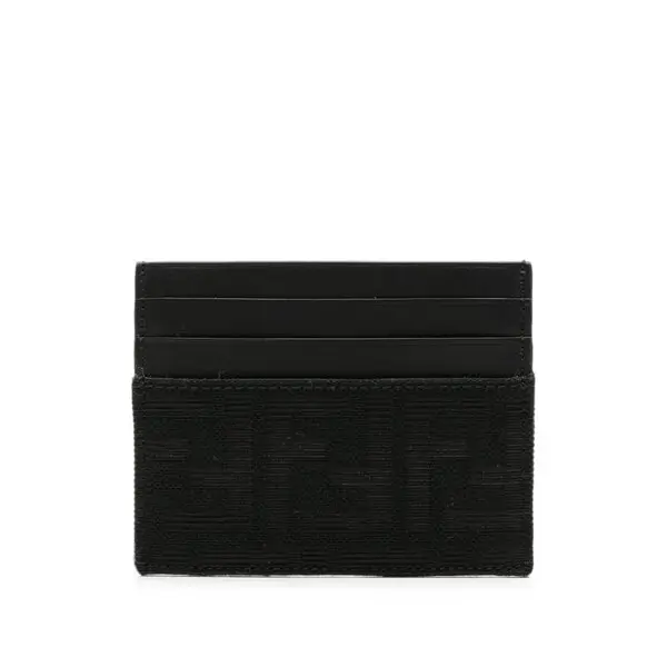 Fendi Wallets & Cardholders - Black