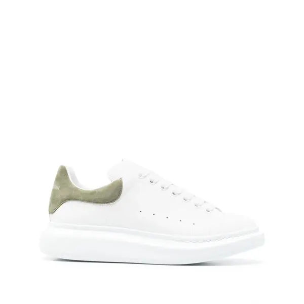 Alexander McQueen Trainers Low-tops - White
