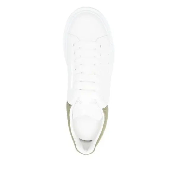 Alexander McQueen Trainers Low-tops - White
