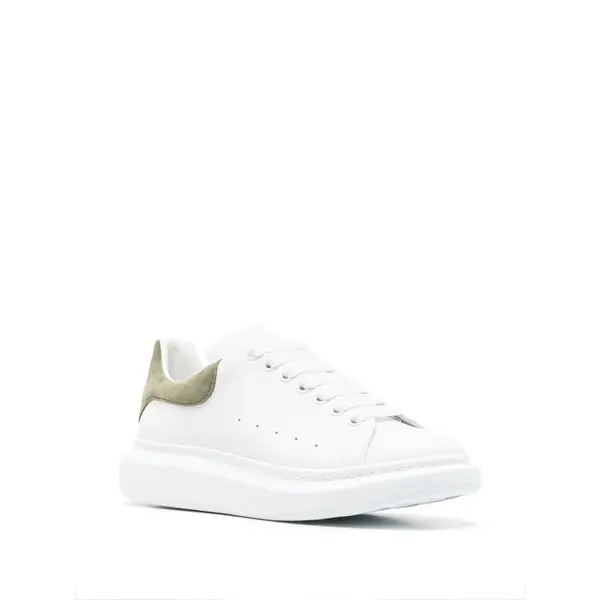 Alexander McQueen Trainers Low-tops - White