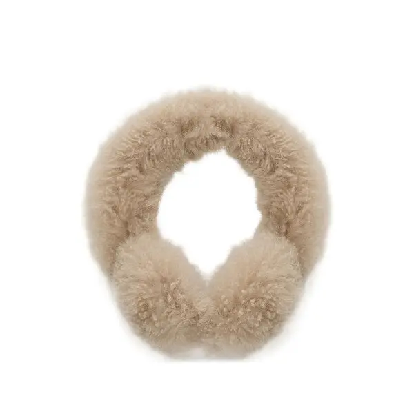 YVES SALOMON Neutrals Hats
