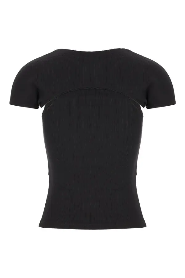 Alaïa Clothing T-shirt - Multicolor