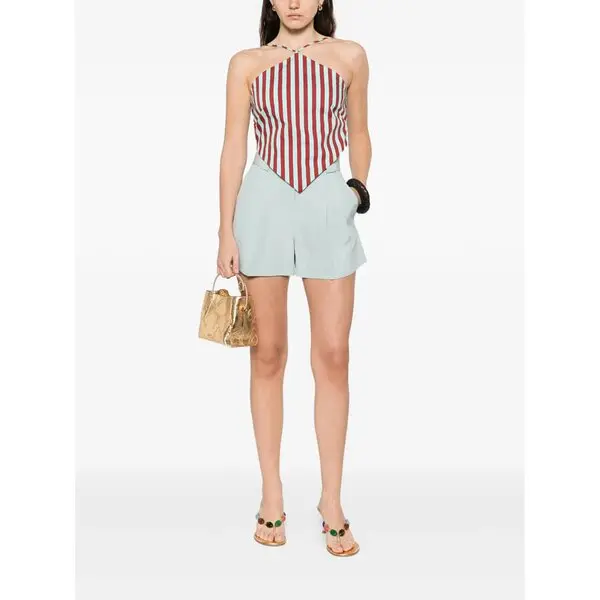 BLAZÉ MILANO Shorts Short Shorts - Blue