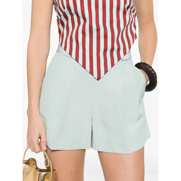 BLAZÉ MILANO Shorts Short Shorts - Blue