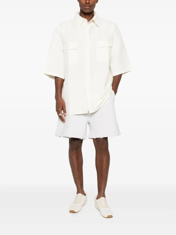 GOLDEN GOOSE Cotton Shorts
