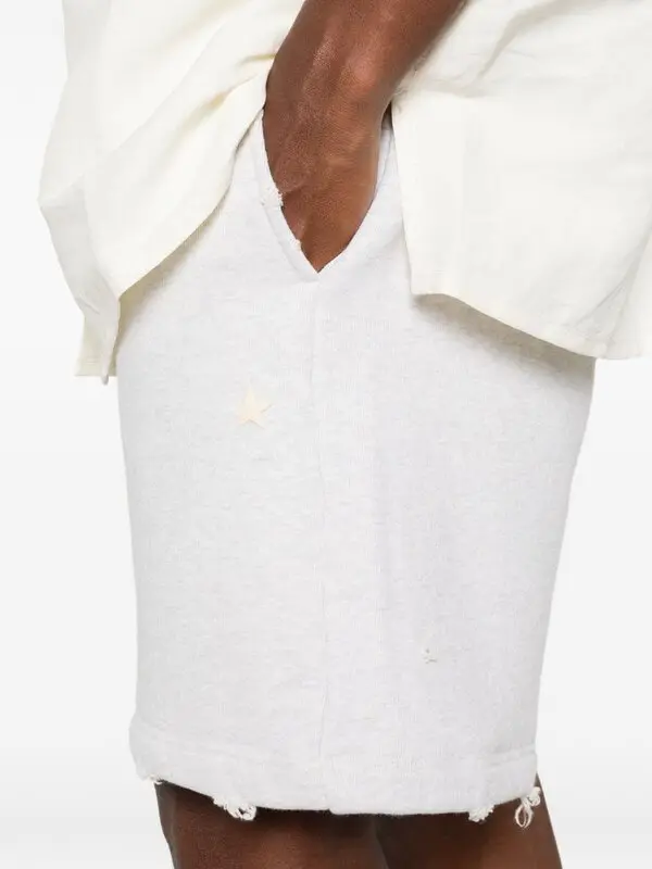 GOLDEN GOOSE Cotton Shorts