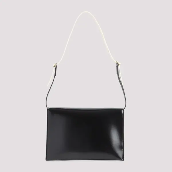 JIL SANDER File Shoulder Bag