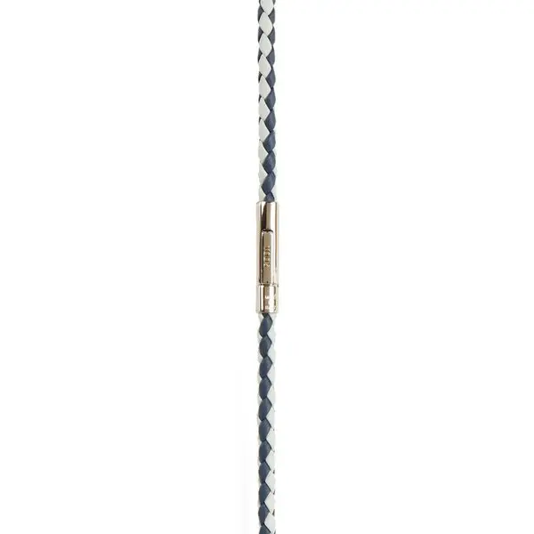 TOD'S Mycolors Double Wrap Bracelet - Blue