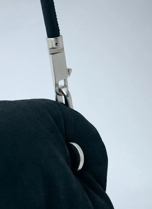 Rick Owens Pillow Crossbody Bag