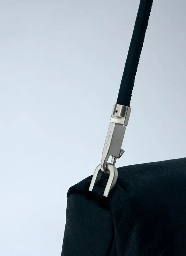 Rick Owens Pillow Crossbody Bag