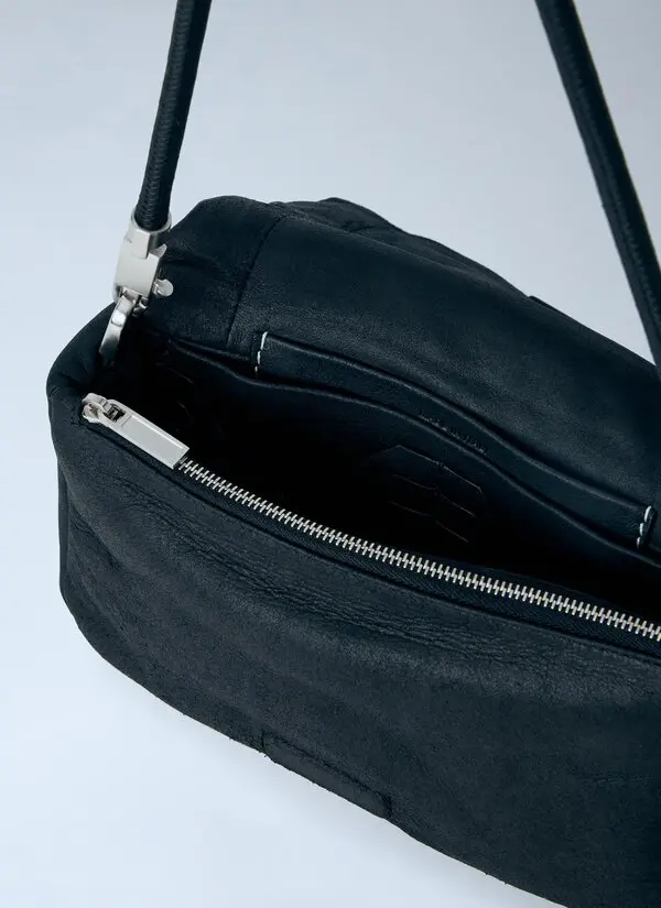 Rick Owens Pillow Crossbody Bag