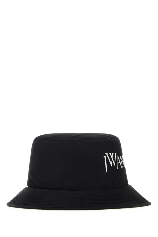 JW Anderson Nylon Blend Bucket Hat