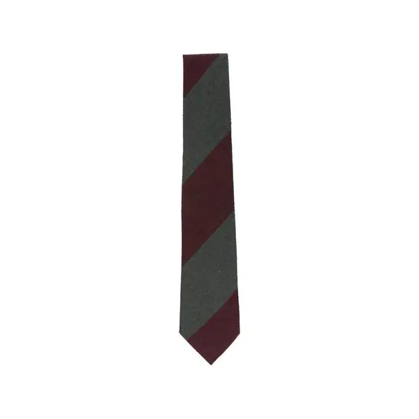 Tagliatore Grey Ties & Bow Ties